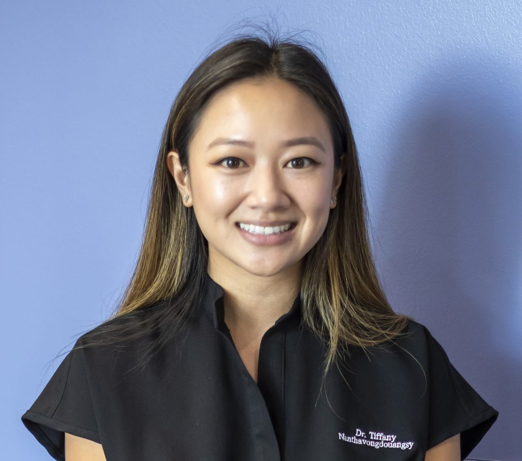 Dr. Tiffany Nanthavongdouangsy | Renken Dentistry in Austin, TX